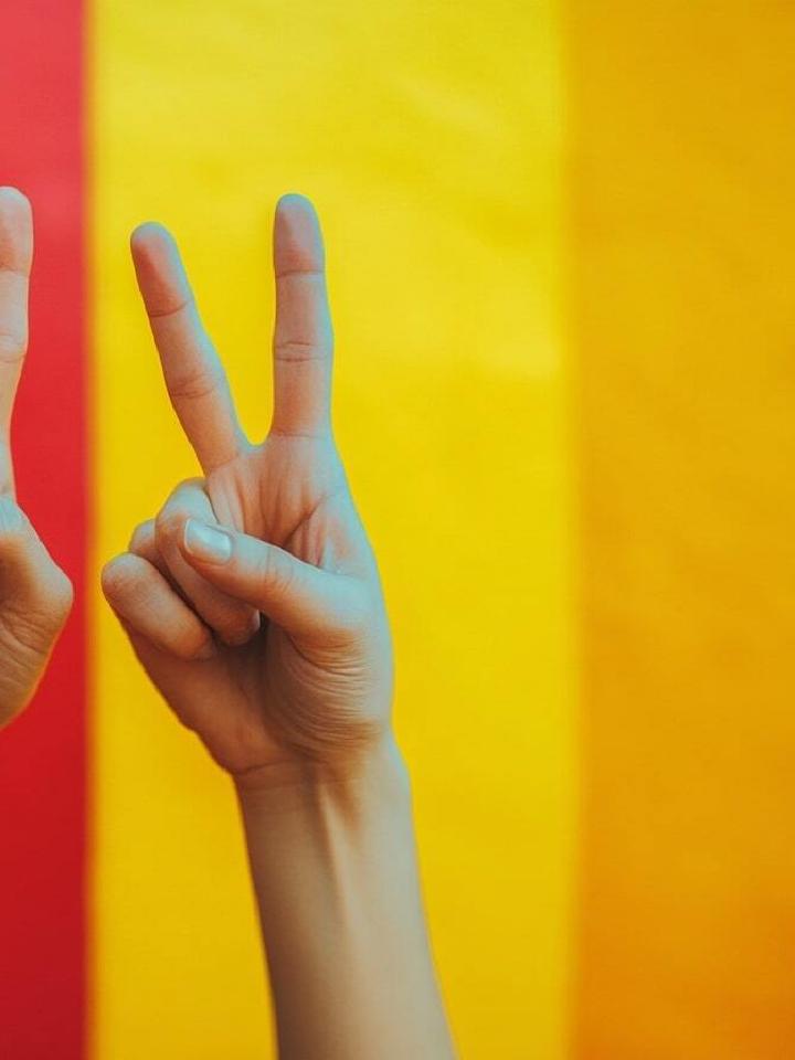 100+ Fun Put A Finger Down Questions for Friends