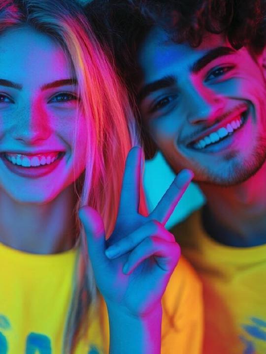 Play Put a Finger Down Online: 120+ Hilarious Questions